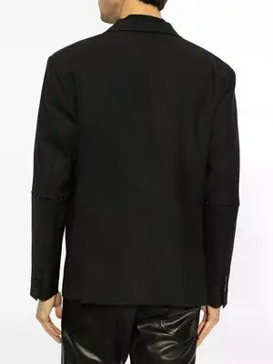 Dsquared2 Cut-out Sleeve Blazer