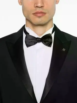 Tagliatore Single-breasted Suit - Black