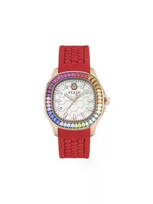 Philipp Plein Spectre Lady 38mm Watch White