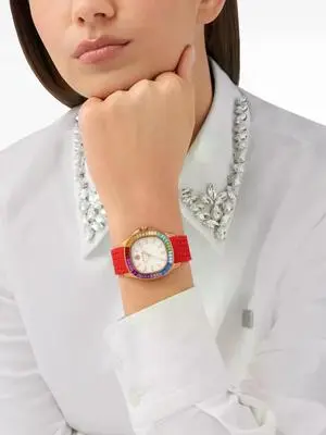 Philipp Plein Spectre Lady 38mm Watch - White
