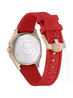 Philipp Plein Spectre Lady 38mm Watch - White