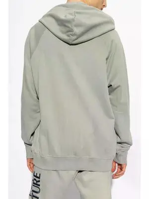 Versace Swan Logo Hoodie