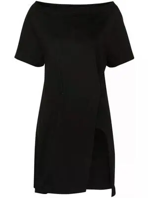 Courreges Asymmetrical Kaftans Tunics