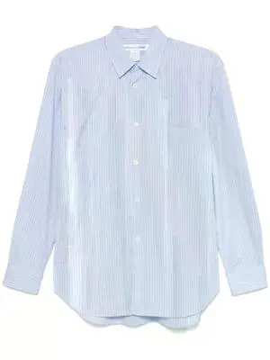 Comme Des Garçons Striped Shirt