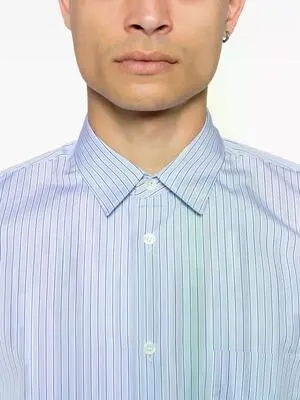 Comme Des Garçons Striped Shirt