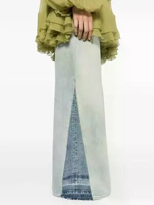 Chloé High-rise Wide-leg Jeans