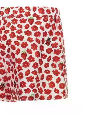 Versace Strawberry Garden Boxer Shorts