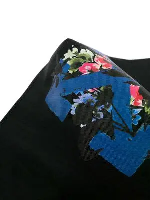 Off-White Arrows-motif Face Mask