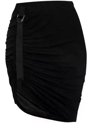 Helmut Lang Wind Mini Skirt