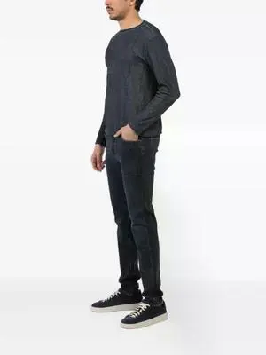 BARMAS Cotton Jeans - Grey