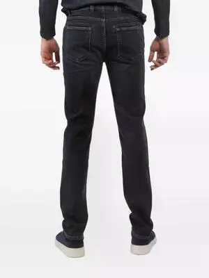 BARMAS Cotton Jeans - Grey