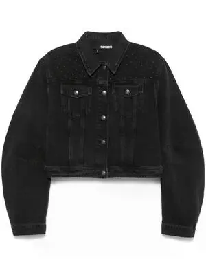 ROTATE BY BIRGER CHRISTENSEN Denim Jacket