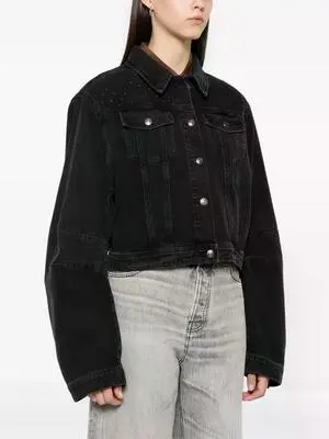 ROTATE BY BIRGER CHRISTENSEN Denim Jacket