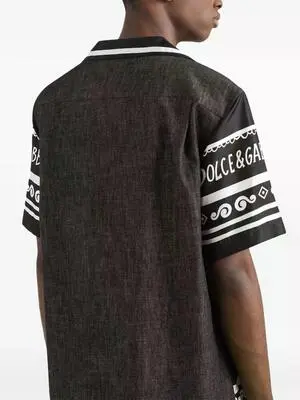 Dolce & Gabbana Printed Shirt