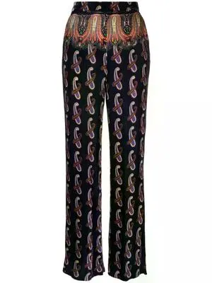 Etro Wide Leg Pants For Women