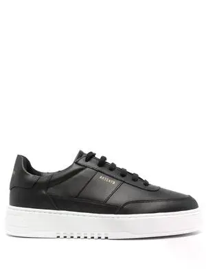 Axel Arigato Orbit Low-top Sneakers - Black
