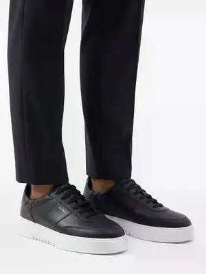 Axel Arigato Orbit Low-top Sneakers - Black