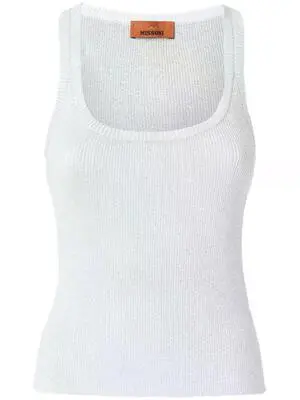 Missoni Lurex Tank Top