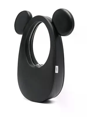 Coperni X Disney Mini Swipe Bag - Black