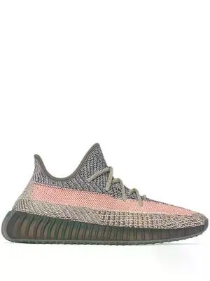 ADIDAS X YEEZY Yeezy Boost 350 V2 Ash Stone Sneakers - Grey