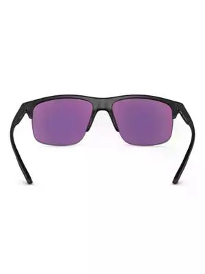 Emporio Armani Square-frame Sunglasses