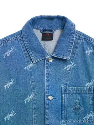 JORDAN Flight Heritage Denim Jacket