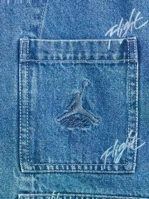 JORDAN Flight Heritage Denim Jacket