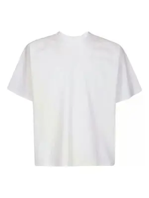 Sacai Cotton Jersey T-shirt
