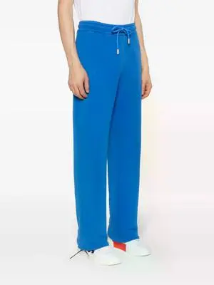Off-White Logo-embroidered Track Pants