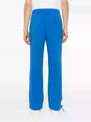 Off-White Logo-embroidered Track Pants