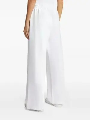 Lacoste Wide-leg Track Pants