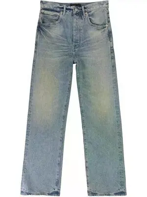 PURPLE BRAND P018 Worn Clean Jeans