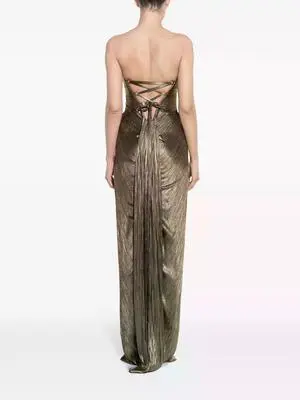 MARIA LUCIA HOHAN Stephanie Gown - Gold