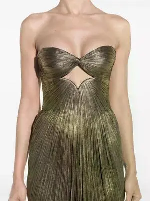 MARIA LUCIA HOHAN Stephanie Gown - Gold