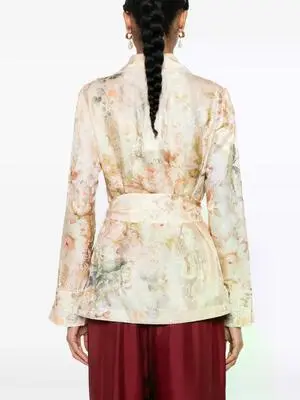 Camilla Pajama Suit Jacket