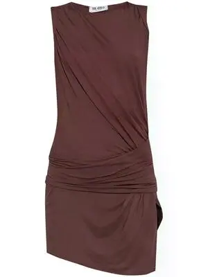 Attico Gathe Minidress