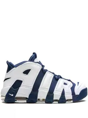 Nike Air More Uptempo Olympic Sneakers - Blue