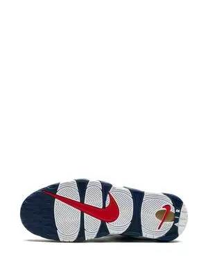 Nike Air More Uptempo Olympic Sneakers - Blue
