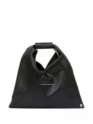 MAISON MARGIELA Mini Japanese Tote - Black