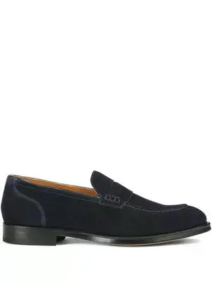 DOUCAL'S Suede Loafers