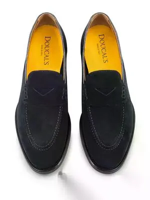 DOUCAL'S Suede Loafers