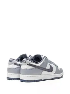 Nike Dunk Low Light Carbon Sneakers - Blue