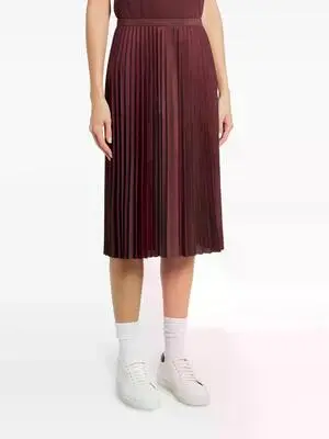 Lacoste Pleated Skirt