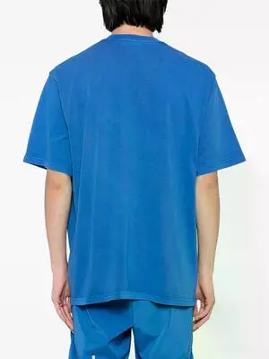 A BATHING APE Garment-dye College T-shirt