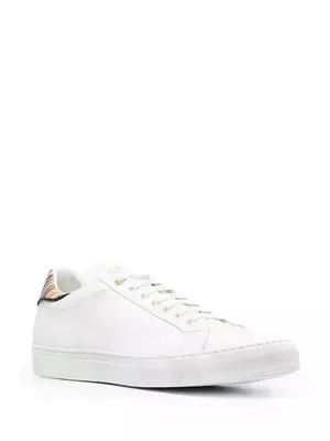 Paul Smith Leather Low-top Sneakers