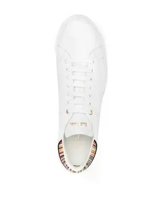 Paul Smith Leather Low-top Sneakers