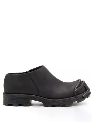 DIESEL® D-hammer Ab D Leather Boots