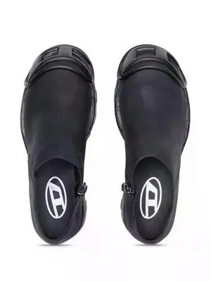 DIESEL® D-hammer Ab D Leather Boots