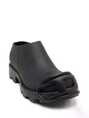 DIESEL® D-hammer Ab D Leather Boots