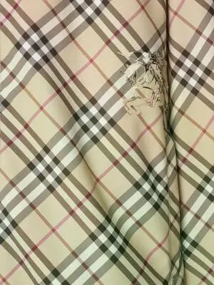 Burberry Reversible Check Jacket